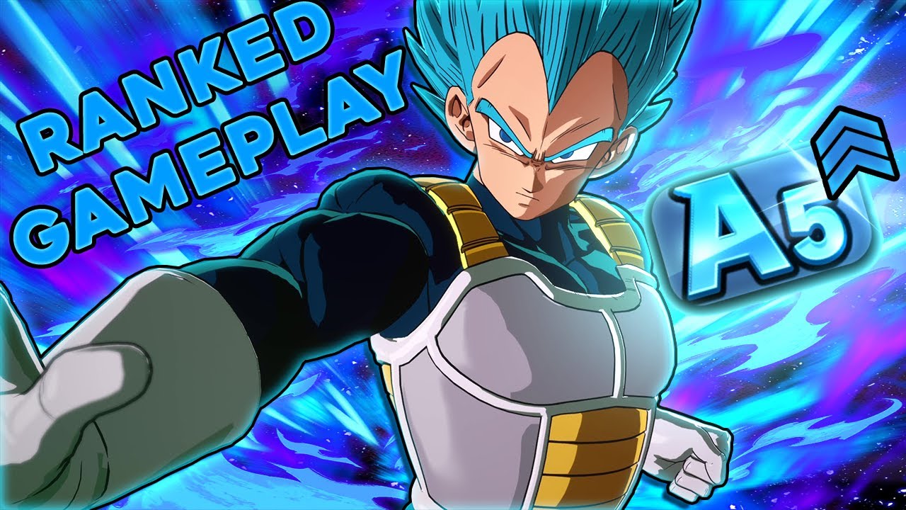 THE STRONGEST SSJB IN THE GAME!?!? - YouTube