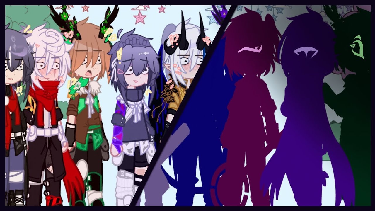 🌱⭐|| Ragnarok meet... ||GCSV||Brutal Legend||Original By_Akane||⭐🌱 ...