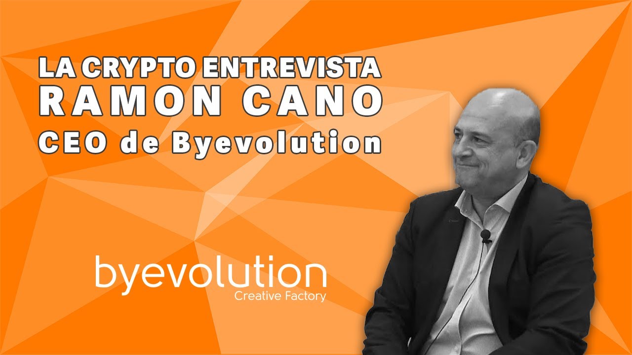 ByEvolution CRYPTO ENTREVISTA a Ramon Cano - Convergence '19 6/6 - YouTube