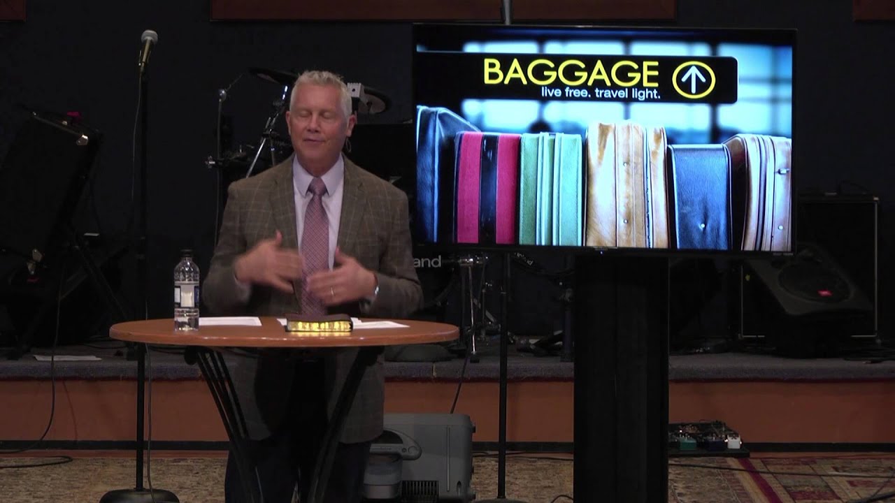 Baggage- Dealing with Baggage that won't let go - YouTube