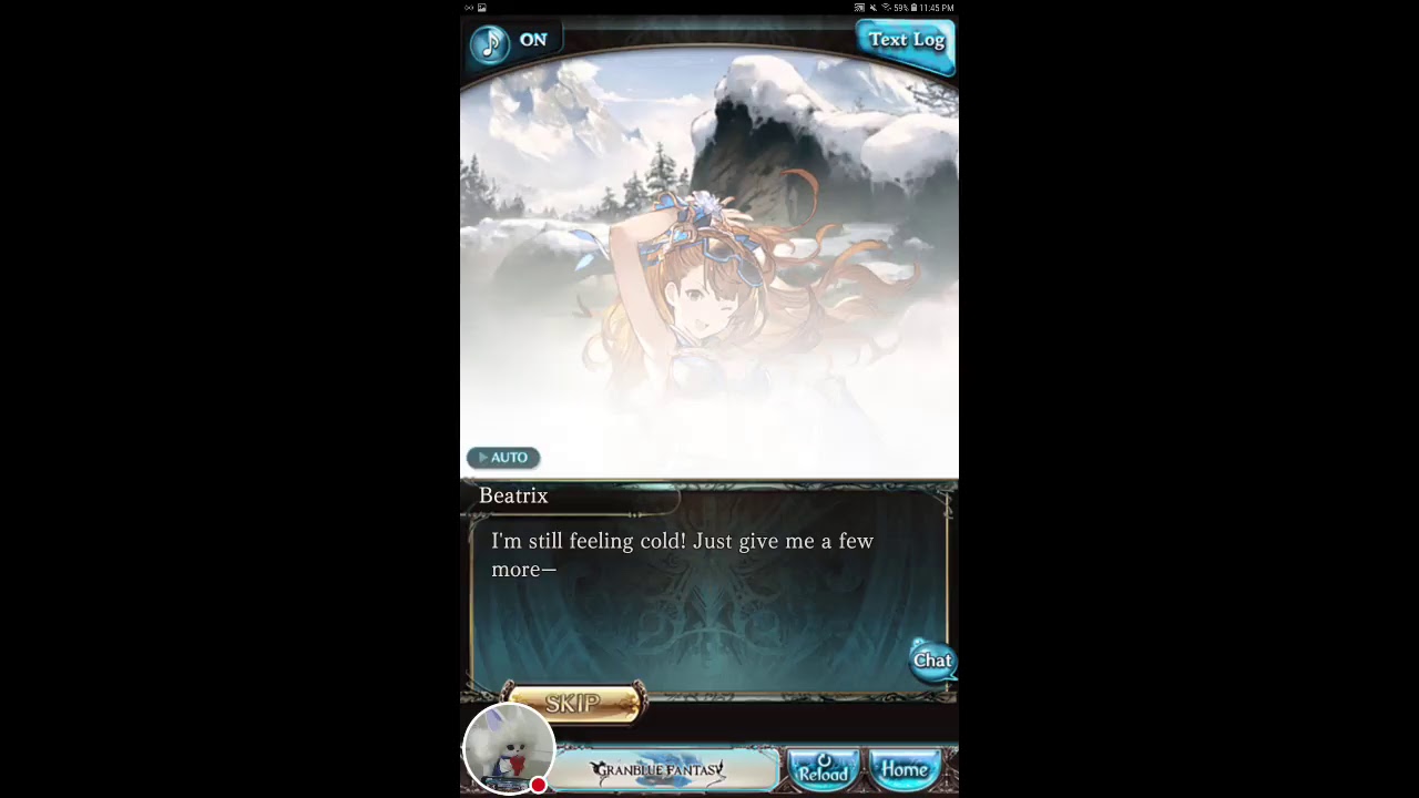 Granblue Fantasy Beatrix Summer Interlude - YouTube
