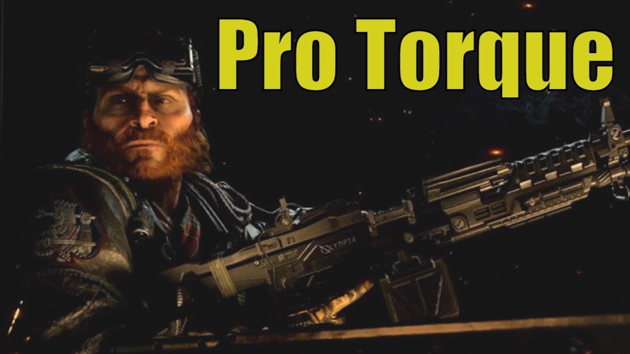 Professional Torque (Black ops 4 Multiplayer) - YouTube