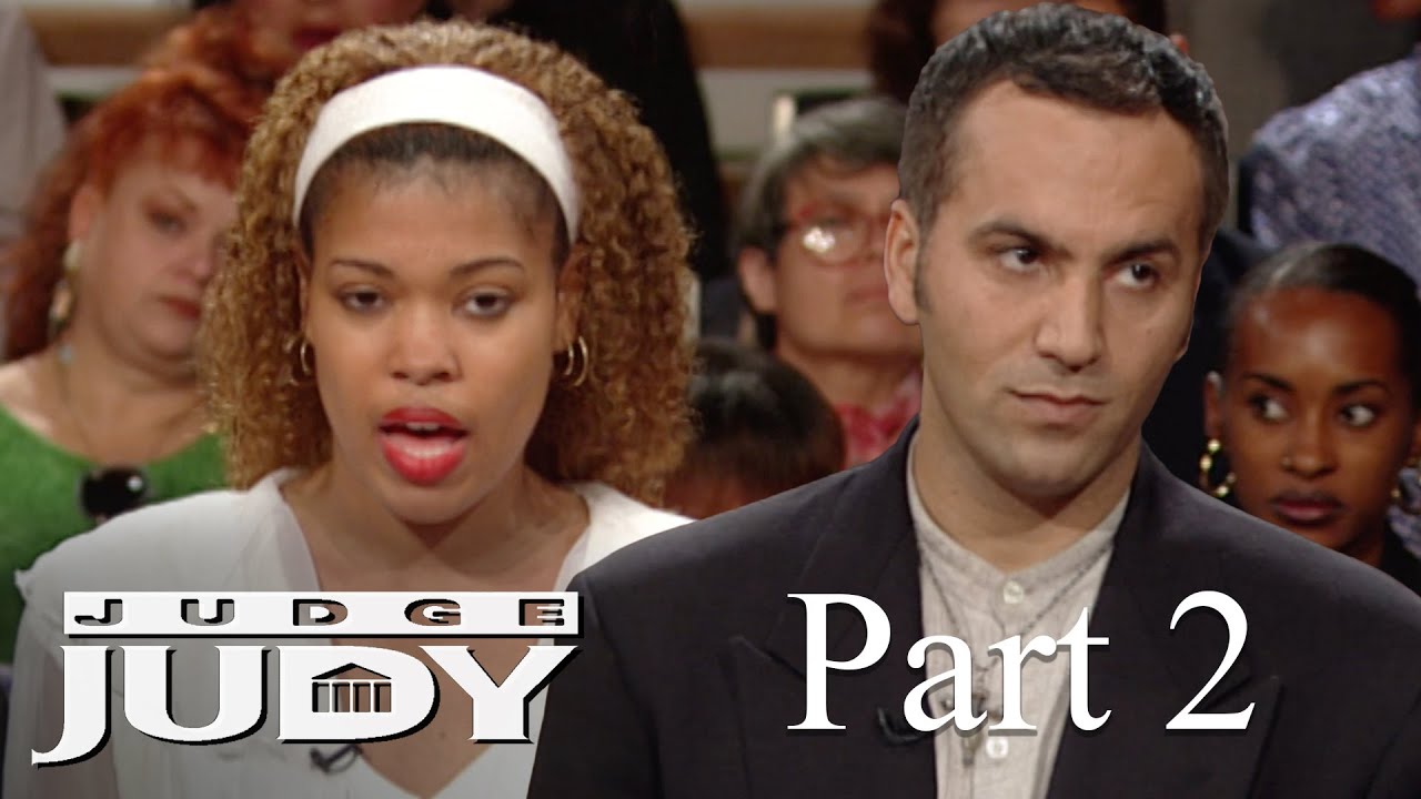 Model Claims Photographer Was Inappropriate! | Part 2 - YouTube