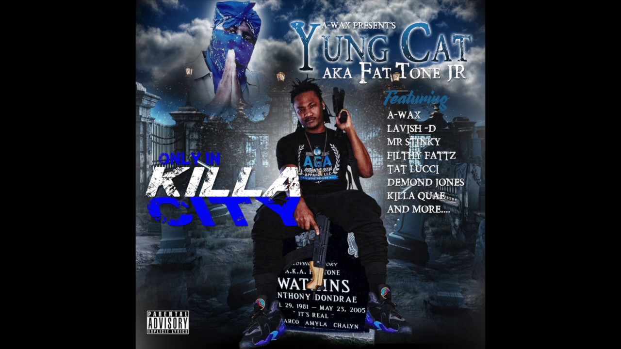 Yung Cat -So Gangstafied Feat. Tat Lucci @YungCatBgm - YouTube