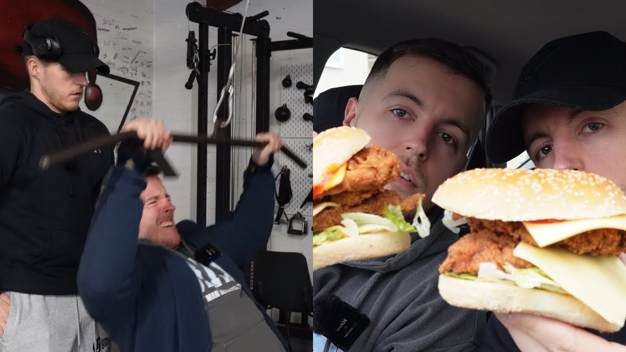 Back & Burgers - Winter 2023 Day 2 - YouTube