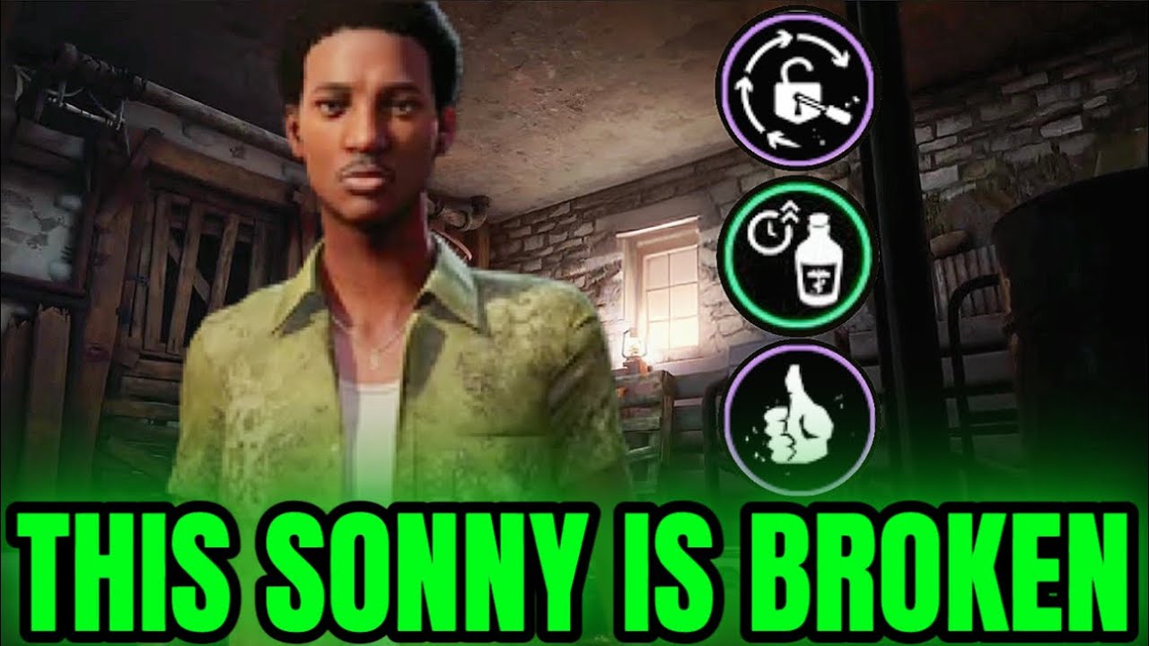 BEST Sonny Build For SPEED RUNNING The Family! - The Texas Chainsaw ...