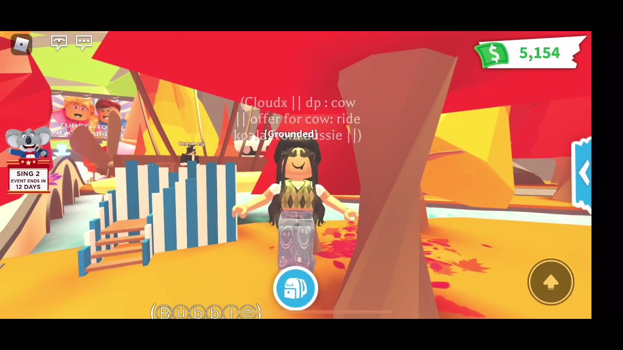 Where to find all the items in Adopt Me’s sing 2 quest || roblox ...