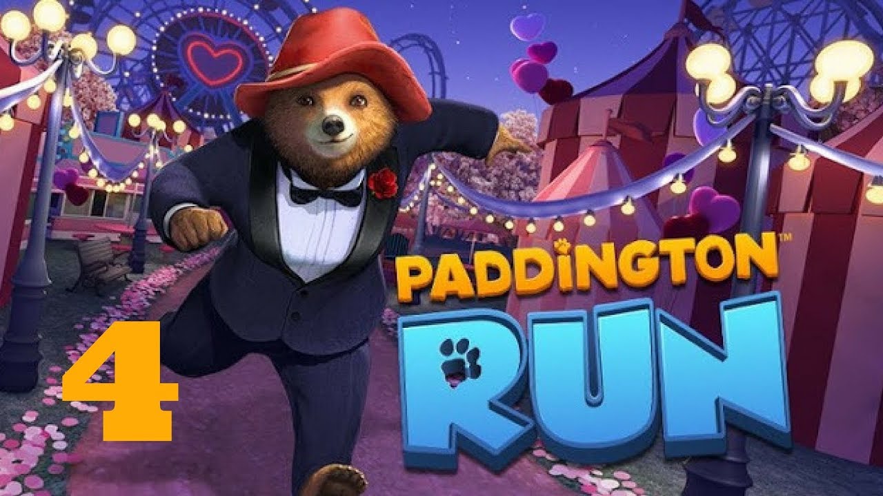 Paddington ™ Run - Walkthrough Gameplay Part 4 - Chapter 2 Levels 21-25 ...