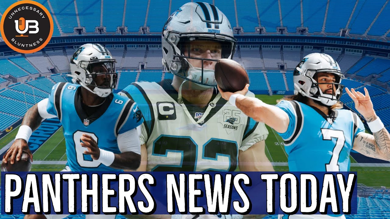 QB2 Competition, CMac NFL Ranking, Kuechly a Traitor?, Team Cuts ...