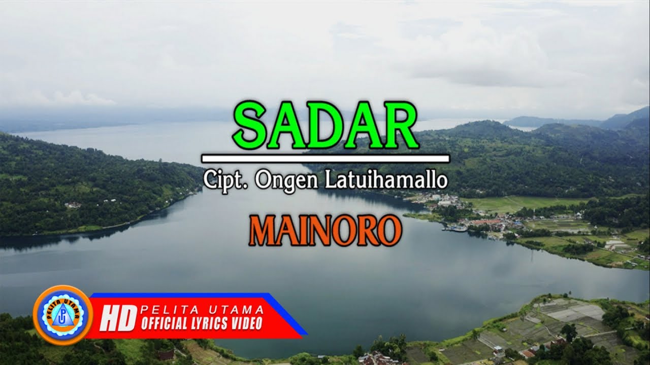 Mainoro - Sadar | Lagu Rohani Terbaik Dan Terpopuler | Lirik - YouTube