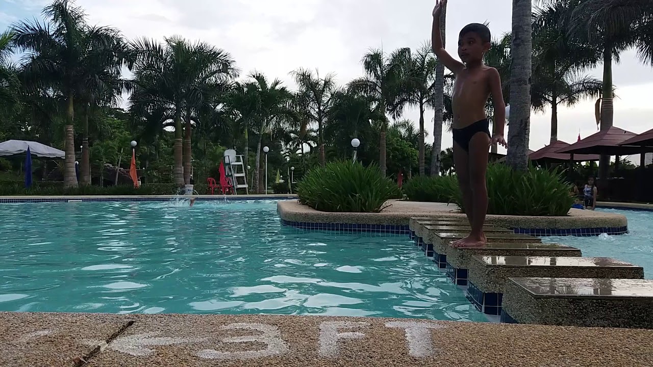 The ranch resort bato toledo city - YouTube