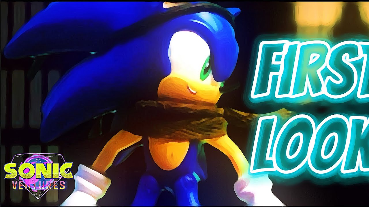Sonic Ventures Episode 1 First Look Preview Clip - “Hero Of The Wind ...