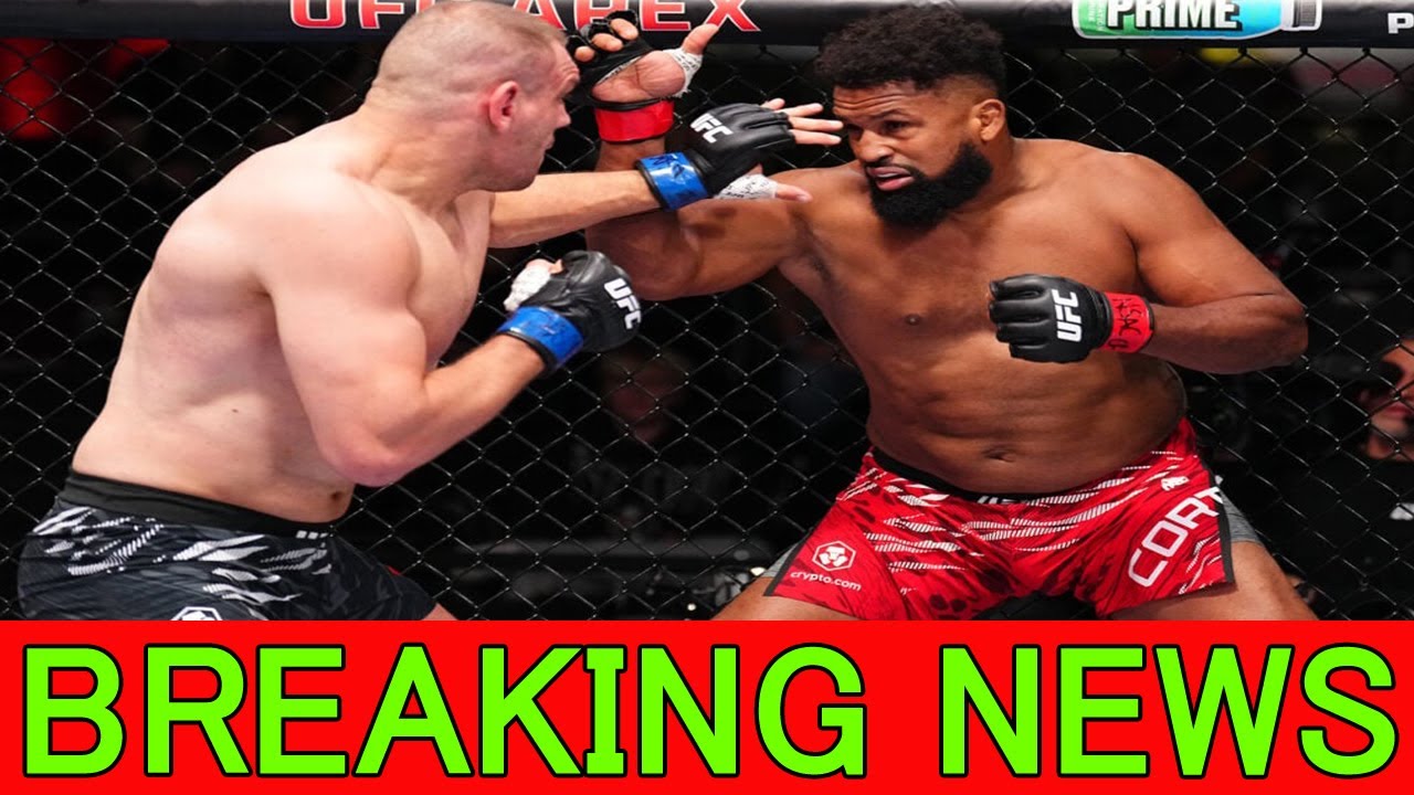 UFC commentators blame veteran referee for ‘one of the craziest ...