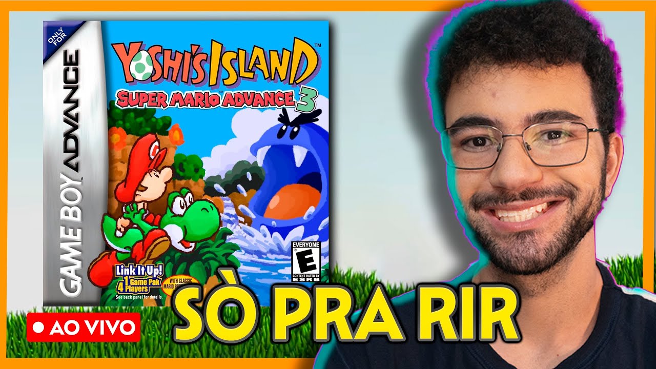 Super Mario Advance 3 Yoshi island #shorts | RK play - YouTube