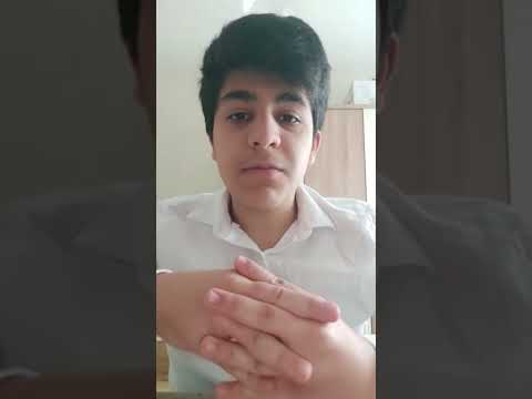 Baykar 2022 Staj Başvurusu için video.