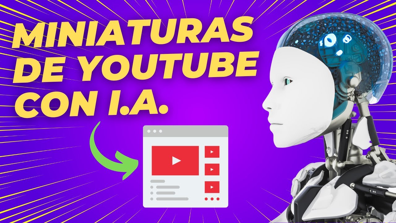 Crea Miniaturas de YouTube 100% Gratis con IA (Tutorial PlaygroundAI ...