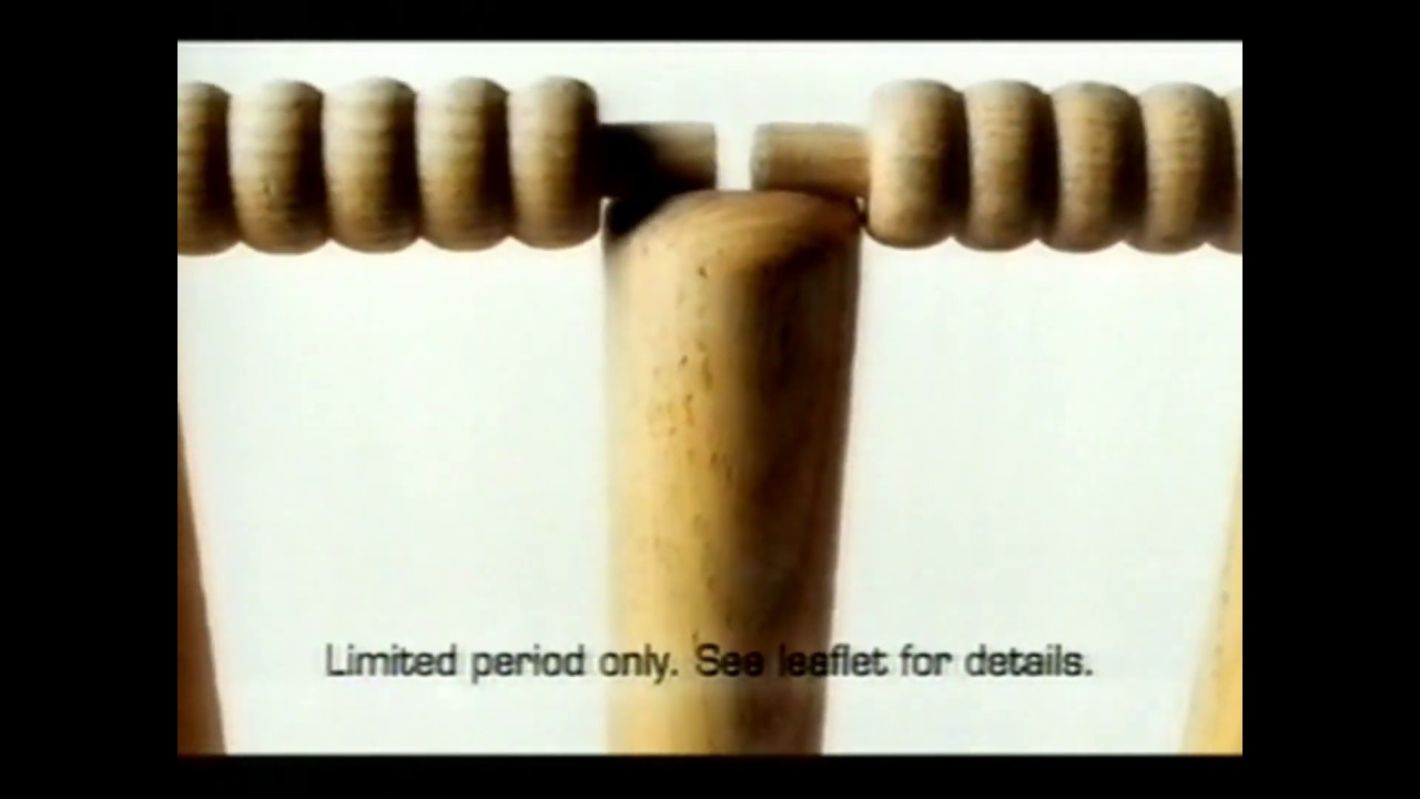 Boots Opticians TV Commercial 2001 - YouTube