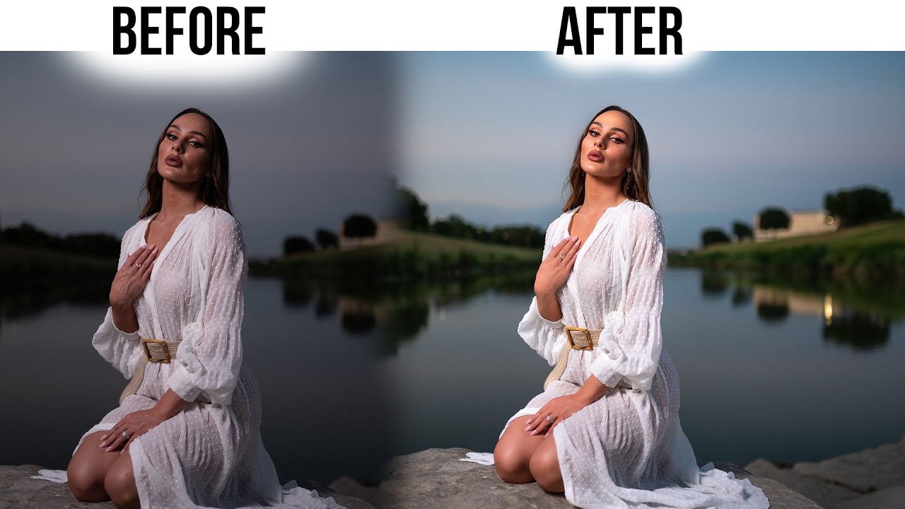 Lightroom Secrets Editing Portraits With Multiple Layers Time