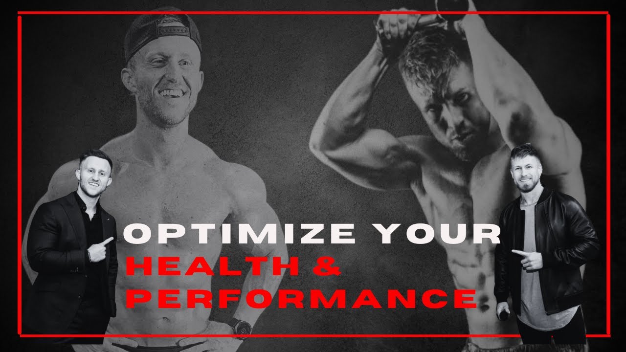 3 STEPS TO OPTIMIZE YOUR HEALTH AND PERFORMANCE - YouTube