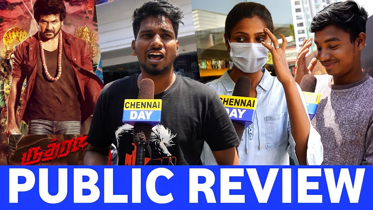 Rudhran Review | Rudhran Movie Review | Rudhran Review tamil | Rudhran ...