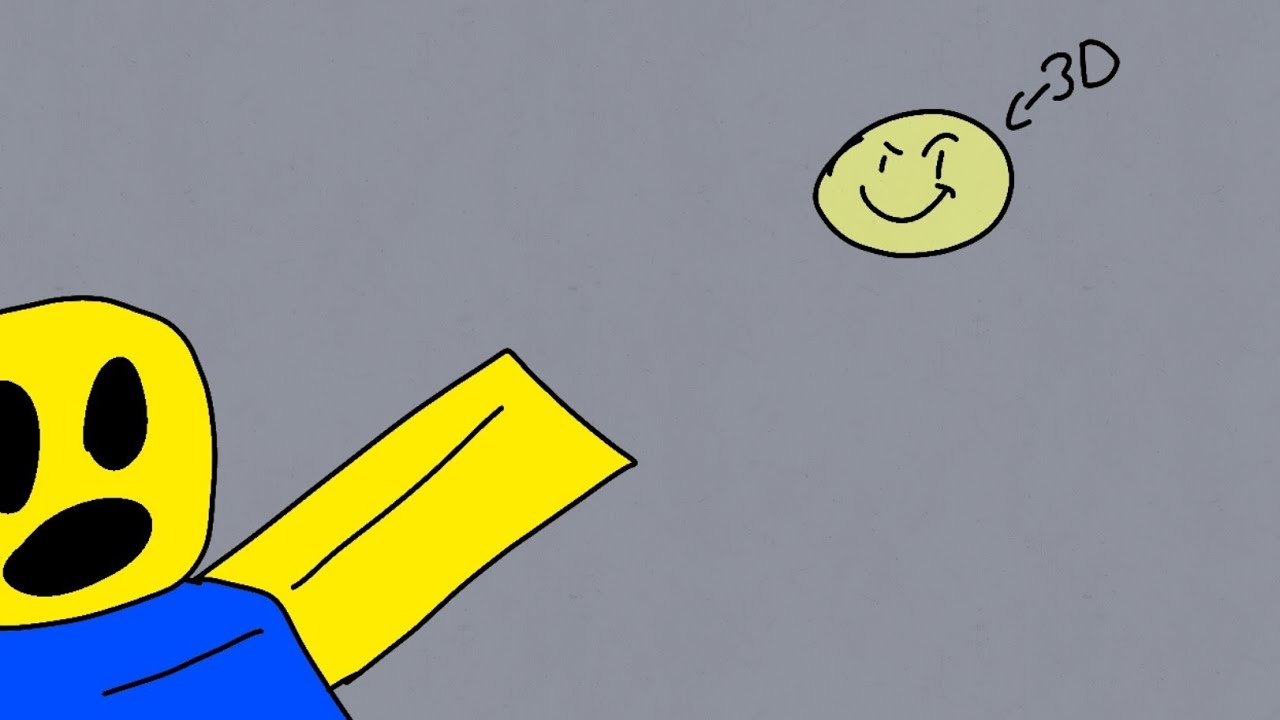 How to make 3D nextbot's In roblox studio. - YouTube