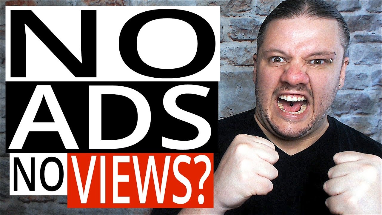 Does Monetization Increase Views? - No Ads = Less Views? - YouTube