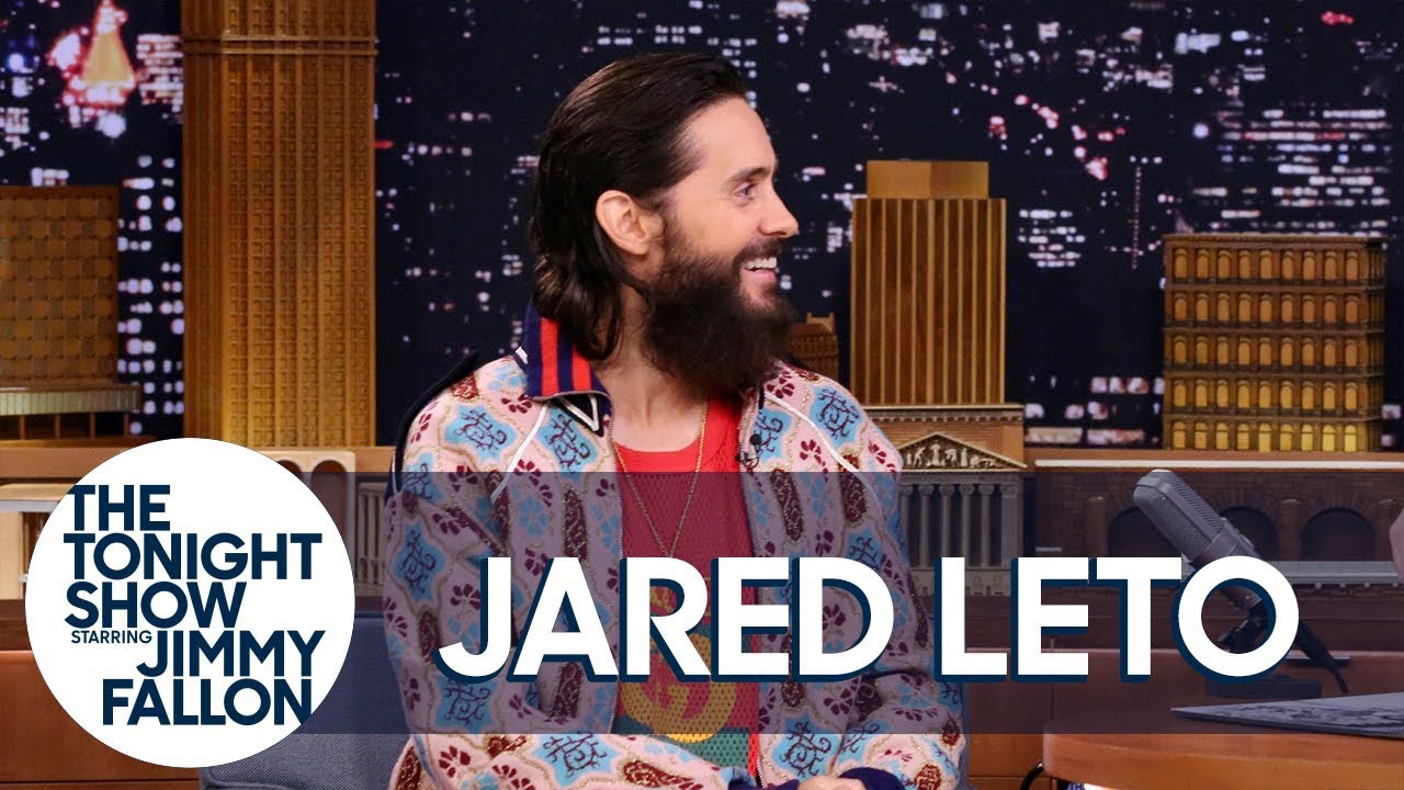 Jared Leto Filmed All of His Blade Runner 2049 Scenes Blind - YouTube