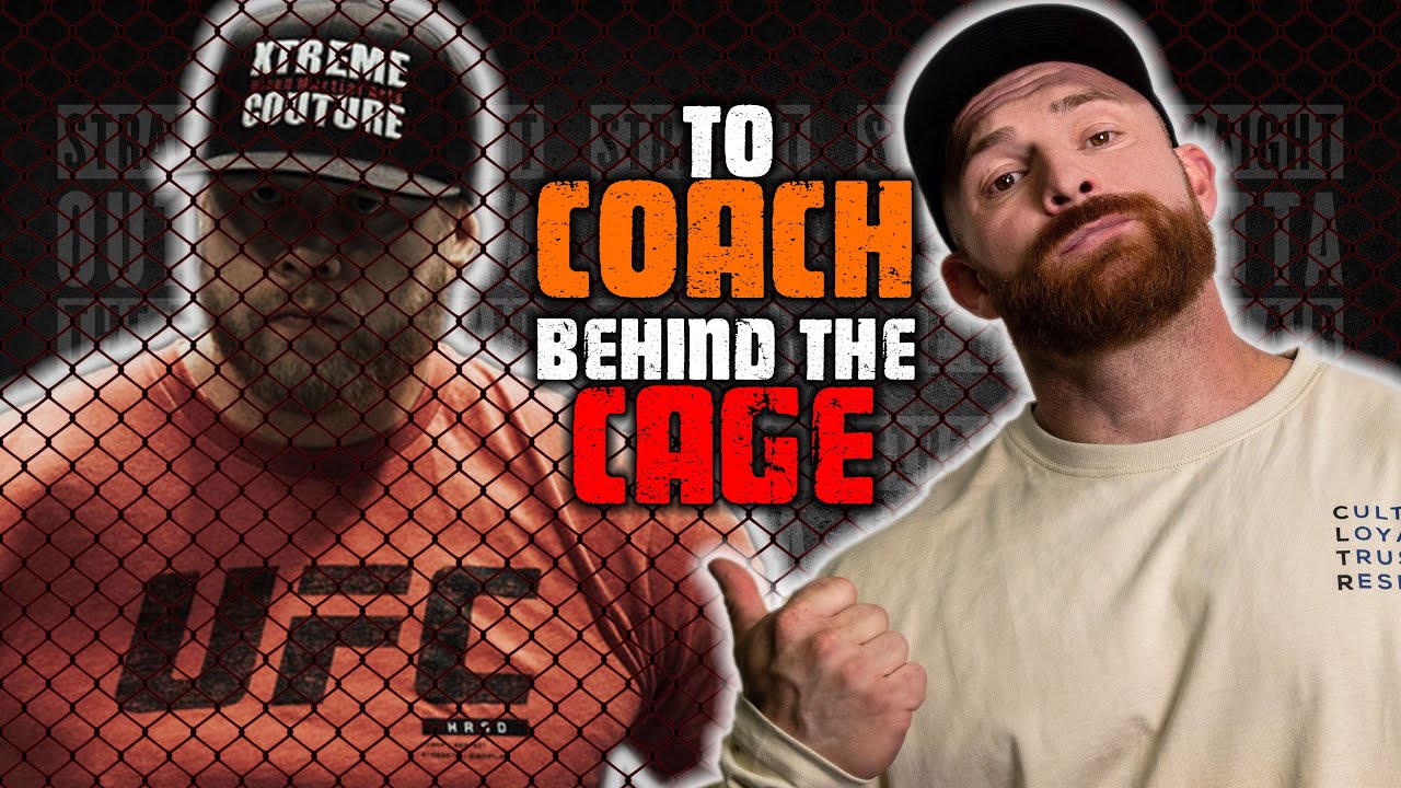 How to Win a Fight with MMA's Greatest Coach | Flex Lewis Straight ...