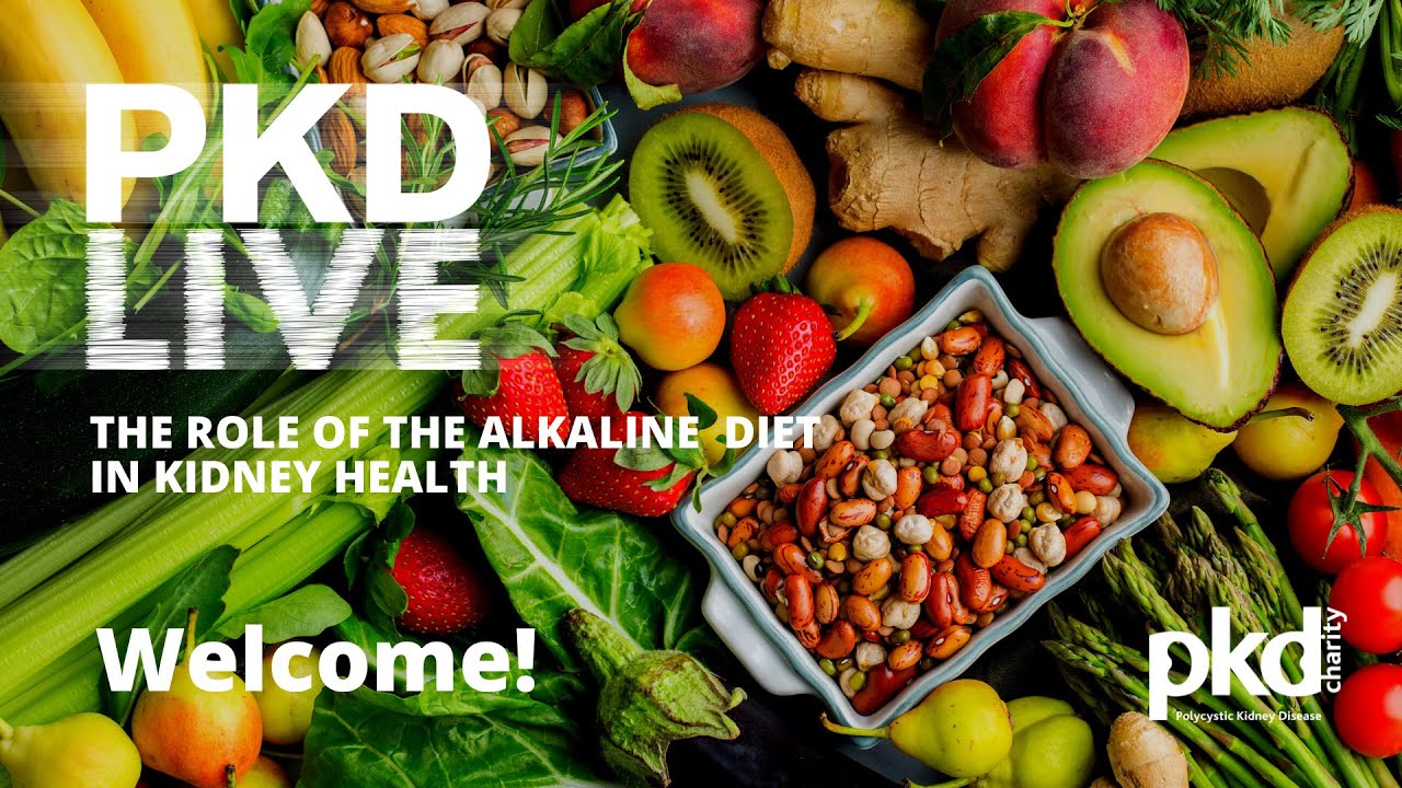 The Role of the Alkaline Diet in Kidney Health - YouTube