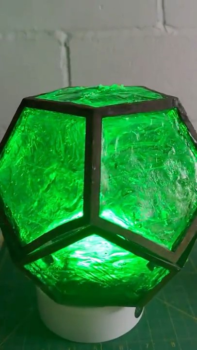 The Most Ugly Lamp Ive Ever Built - YouTube