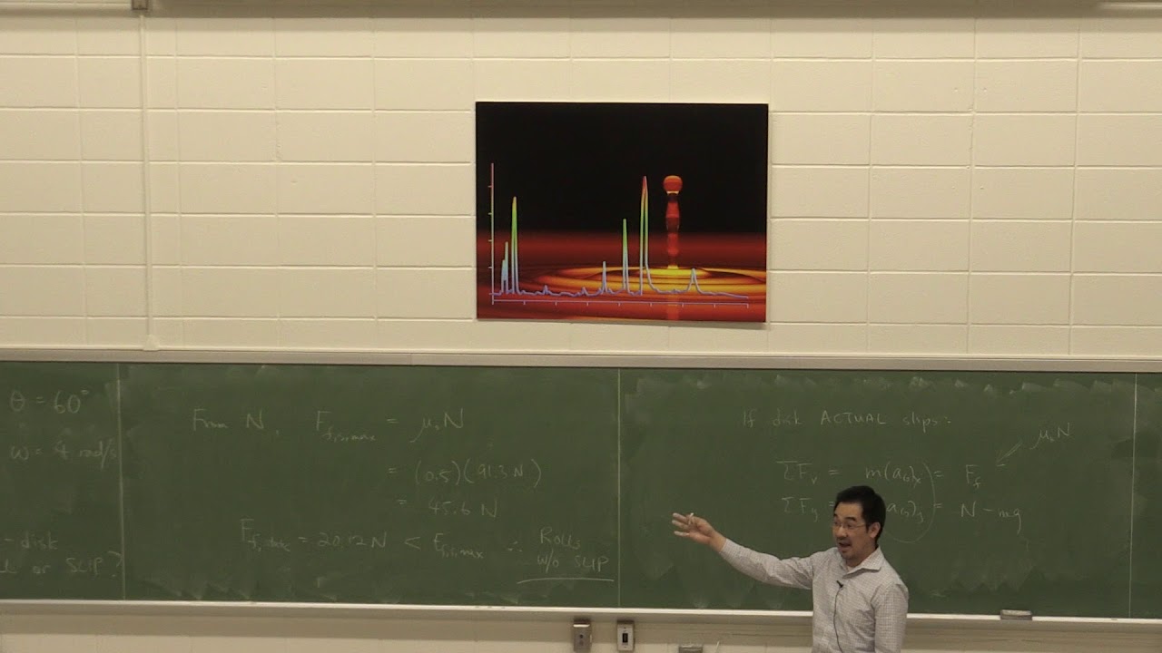 MIE100 March 18 Lecture - YouTube