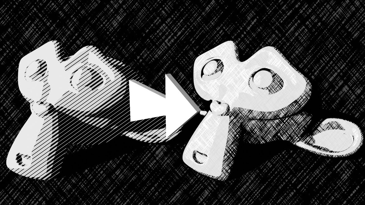 How to Make Stylized Materials in Blender - part 2 - YouTube