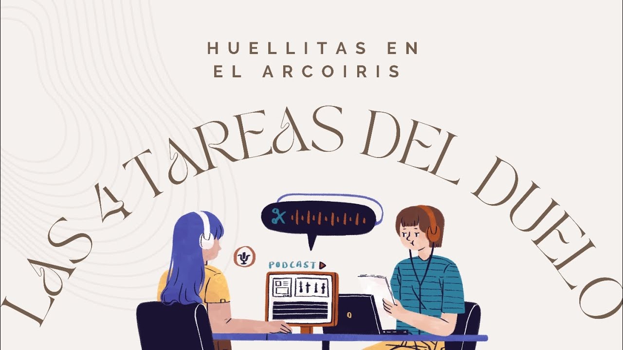 Las 4 Tareas del Duelo de William Worden #duelo #mascotasfelices # ...