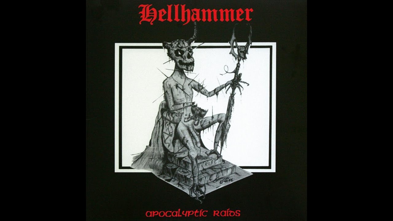 Hellhammer - Triumph Of Death - YouTube