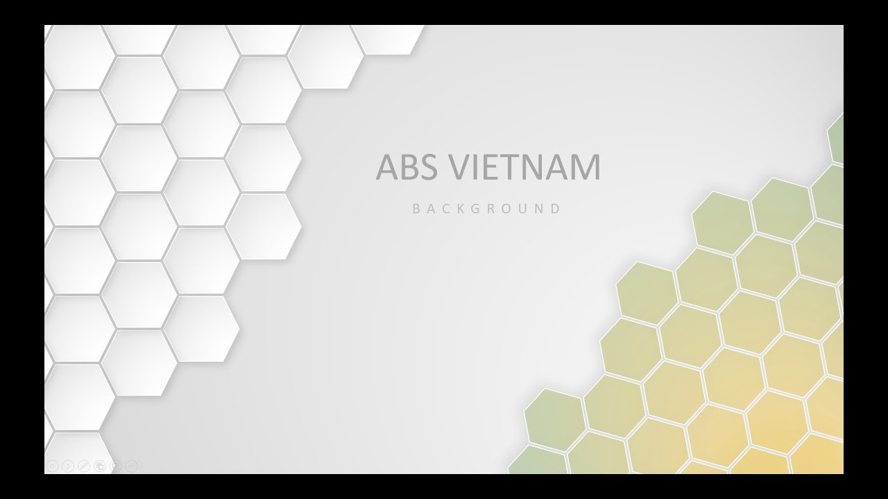 Design Background with PowerPoint - YouTube