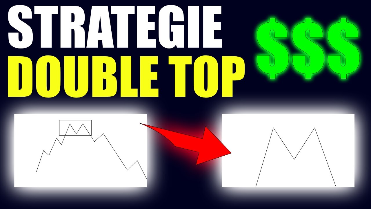 COMMENT TRADER UN DOUBLE TOP EN TRADING ! (Guide Complet) - YouTube