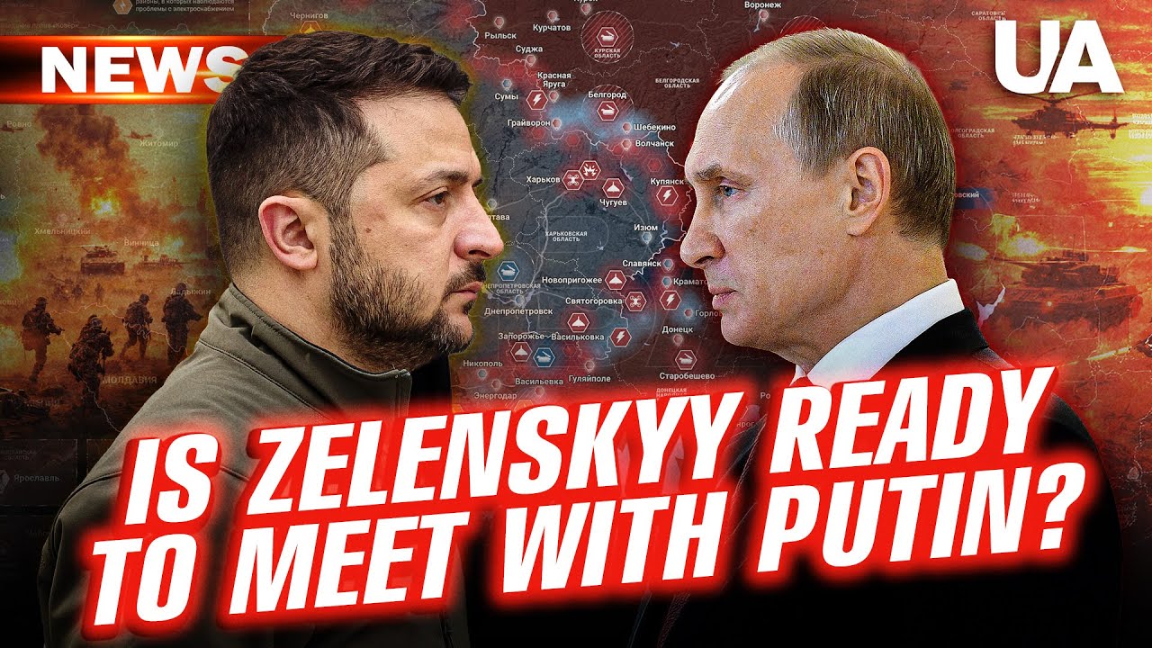 MEETING WITH PUTIN AND AGREEMENT WITH THE US! Has Sybiga revealed a ...