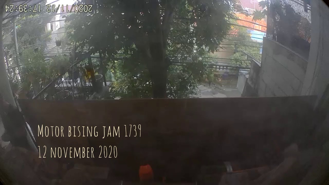 motor bising jam 1739 12 november 2020 - YouTube