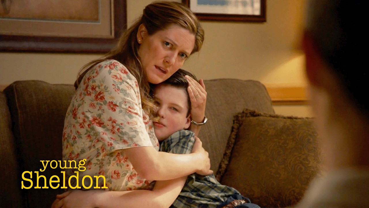 Mary Comes Clean After Hiding the Truth from Sheldon | Young Sheldon ...