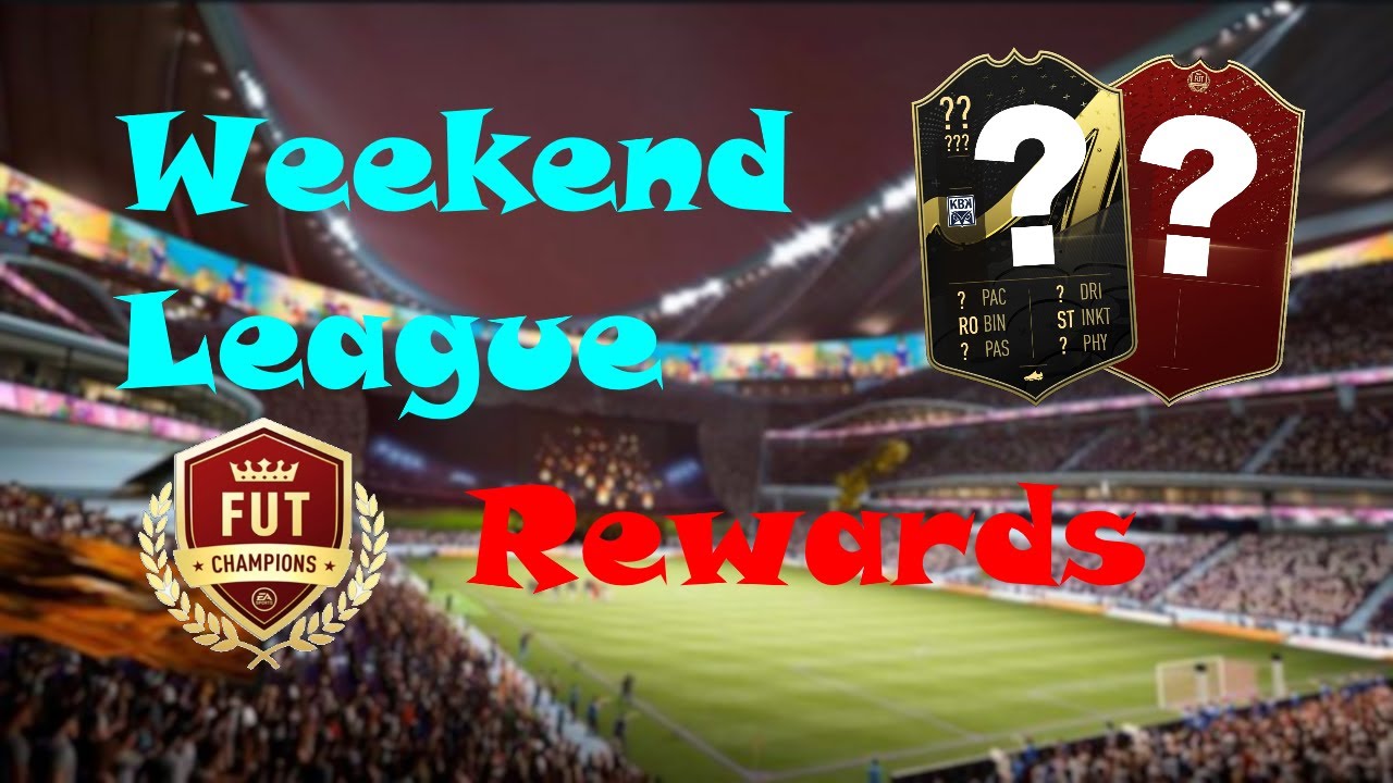 WUNSCHSPIELER bekommen Weekend League Rewards |FIFA 23 - YouTube
