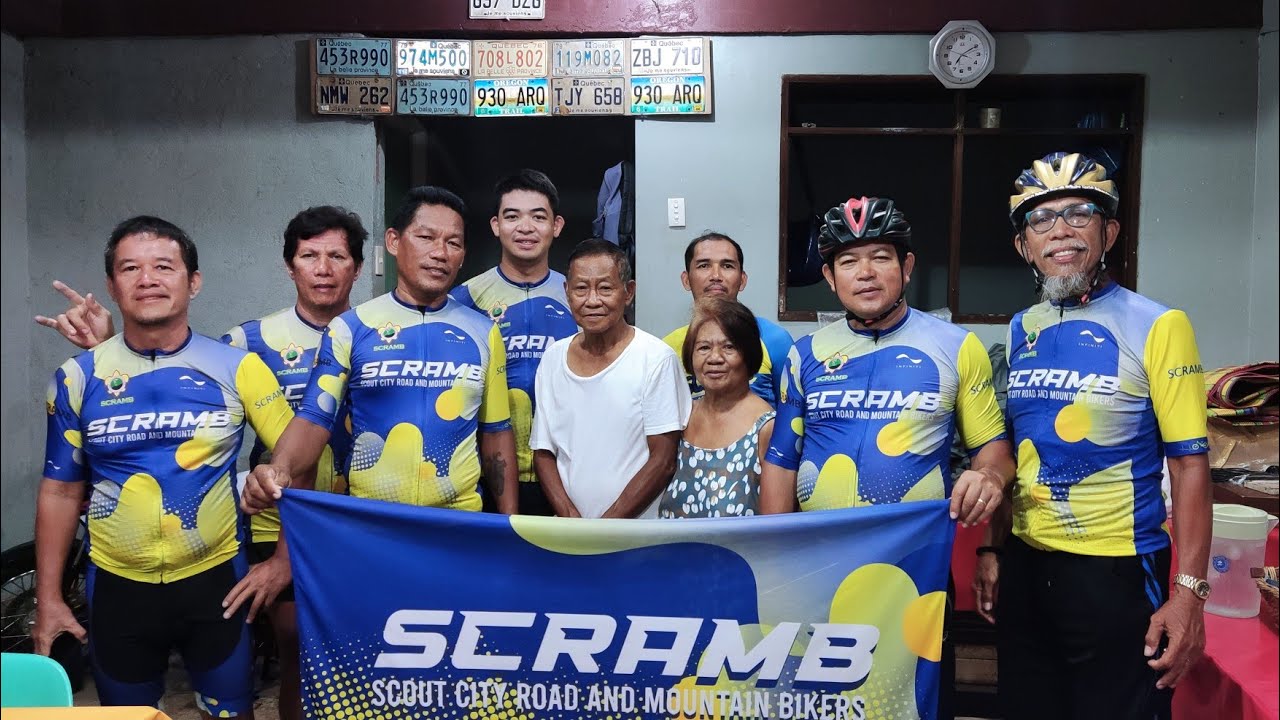 SCRAMB Tour 2022 - YouTube