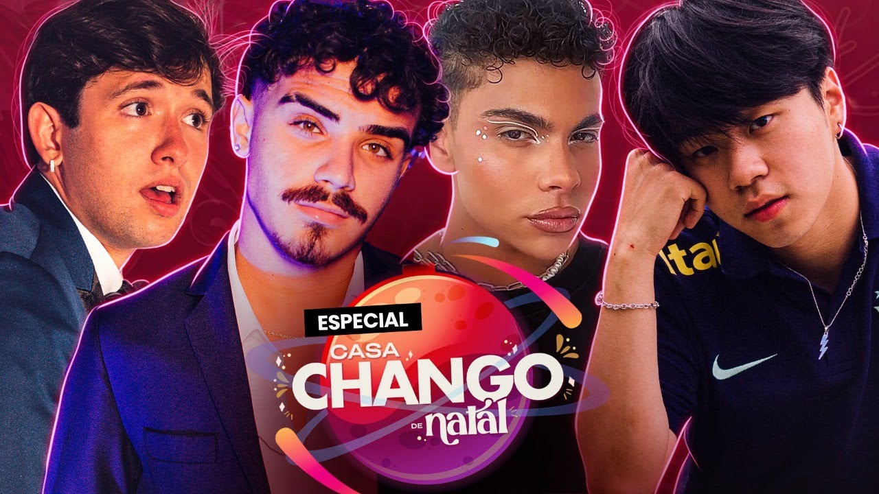 Especial Casa Chango de Natal - NAO E TPM # 74 - YouTube