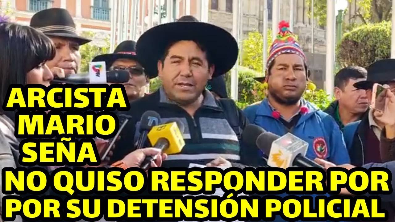MARIO SEÑA CONVOCA AMPLIADO SUCRE PARA DEBATIR QUIEN SERA SU BINOMIO ...
