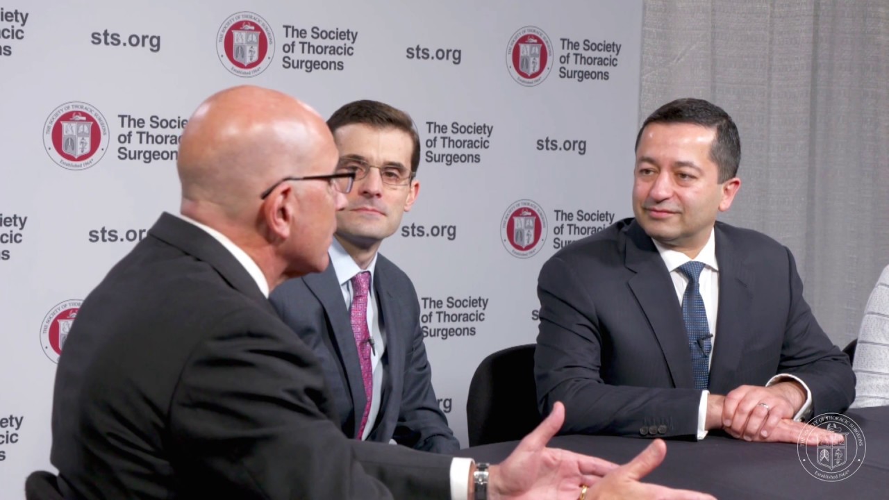 The Next Generation STS National Database Is Finally Here - YouTube