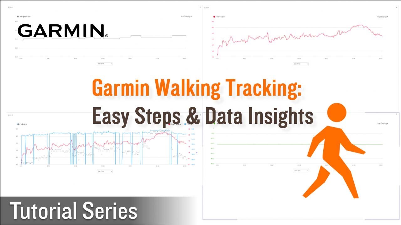 Tutorial – Garmin Walking Tracking: Easy Steps & Data Insights - YouTube