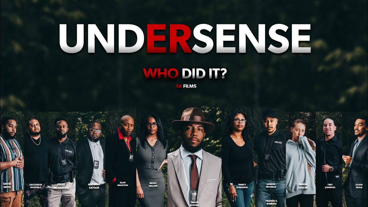 Undersense "The Movie" - YouTube