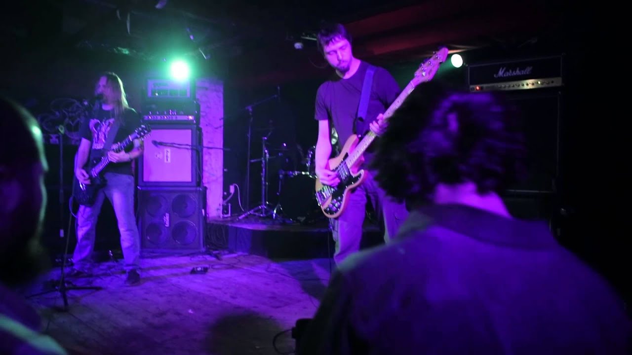 Old Sea And Mother Serpent @ TUNE LOW PLAY SLOW 2013 day 2 20.10.2013 ...