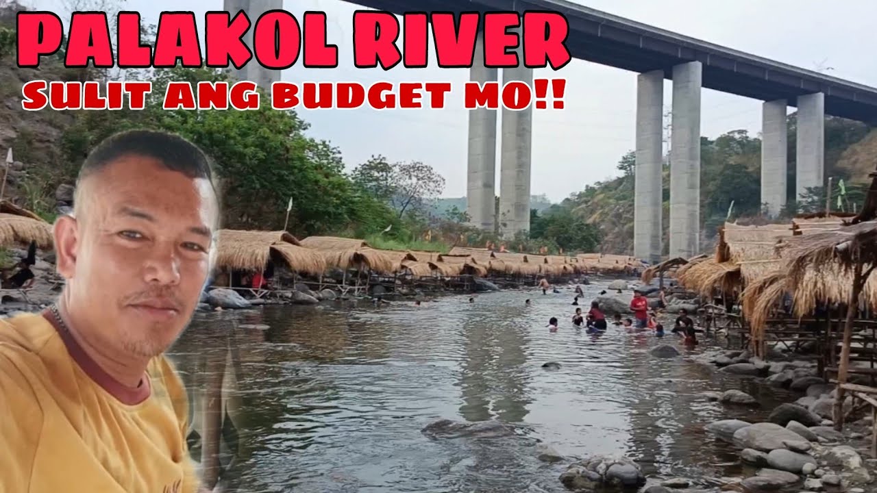 PALAKOL RIVER|SULIT ANG BUDGET MO SA TAG INIT AT FLORIDA BLANCA ...