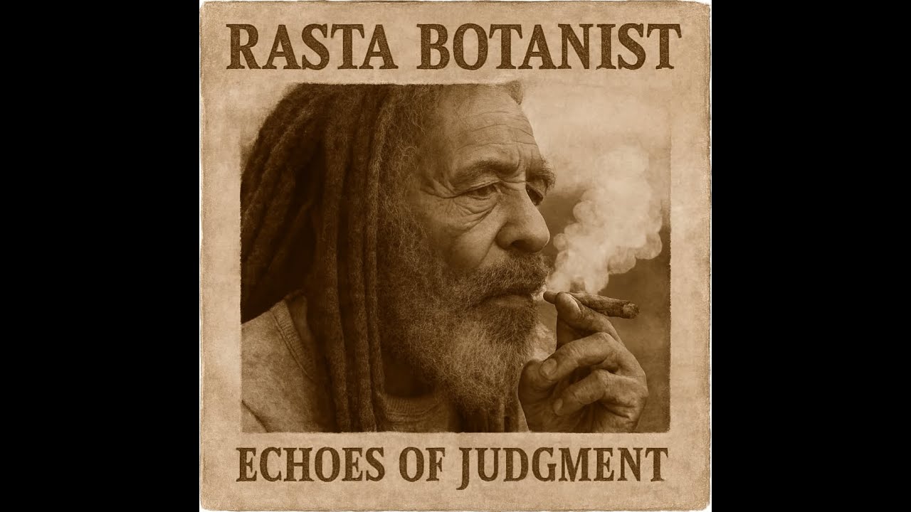 Roots Reggae (1976) [Lost Album] Rasta Botanist - Echoes of Judgment ...