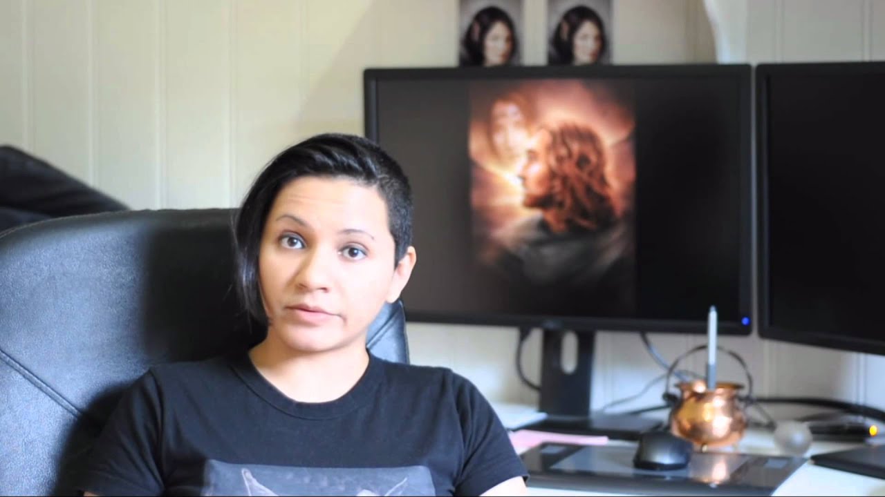 Art of Isis Sousa & Guests | Mad Artist Publishing Digital Painting ...